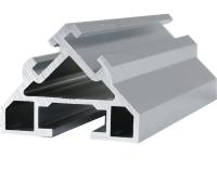 China Custom Aluminium Extrusion Profiles 6061 6082 6063 T5 T6 for Industrial Use for sale