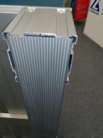 China Silver Anodized 6063 T5 Welding Aluminum Pallet Custom CNC Machining for sale