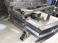 China 6082 T6 Aluminum Welding Extrusion Profiles for Automotive Production 6m Length for sale