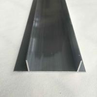 China OEM Raw Material 6063T5 Aluminium Extrusion Profiles CNC Machining for sale