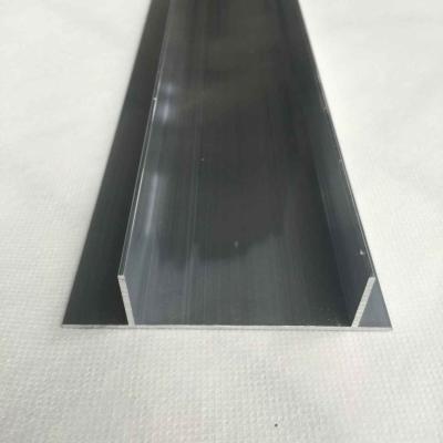 China OEM Raw Material 6063T5 Aluminium Extrusion Profiles CNC Machining for sale
