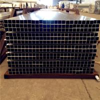 China Aluminum Square Tubing 30x30 40x40 50x50mm Natural Anodized 6063 T5 for sale
