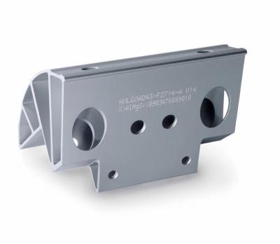 China Precision CNC Milling Aluminum Parts Mill Finish Surface Custom OEM 6061 6063 for sale