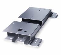 China Precision CNC Milling Aluminum Parts Mill Finish Surface Custom OEM 6061 6063 for sale