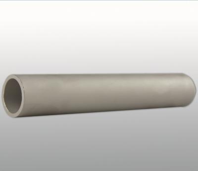 China 5052 Aluminum Precision Round Tube ±0.01mm Tolerance OD 1-700mm Custom Lengths for sale