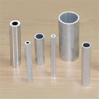 China 5052 Aluminum Precision Round Tube ±0.01mm Tolerance OD 1-700mm Custom Lengths for sale