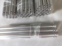 China 7005 T5 Aluminum Alloy Round Tube for Tent with Drilling Holes and Punching 380mm OD for sale