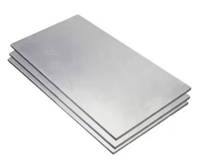 China Aluminum Alloy Sheet Plate 0.2mm to 600mm for Aircraft and Construction for sale