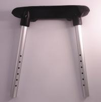 China Aluminum Alloy Extruded Anodized Tube OD 3-250mm Wall 0.3-50mm for Medical Use for sale