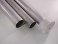 China Aluminum Alloy Extruded Anodized Tube OD 3-250mm Wall 0.3-50mm for Medical Use for sale