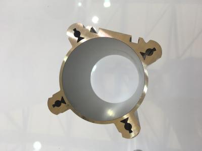 China 6061 T6 Natural Anodized Aluminum Enclosure with CNC Precision Cutting for sale