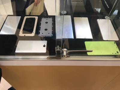 China Custom Extruded Aluminum Anodized Sheet Electronic Enclosure with 0.002mm CNC Tolerance & Multiple Material Options for sale