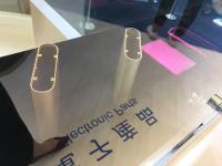 China Custom Extruded Aluminum Anodized Sheet Electronic Enclosure with 0.002mm CNC Tolerance & Multiple Material Options for sale