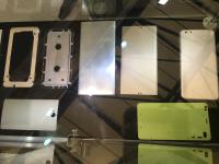 China Custom Extruded Aluminum Anodized Sheet Electronic Enclosure with 0.002mm CNC Tolerance & Multiple Material Options for sale