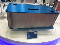 China CNC Deep Processing Aluminum Enclosures with Blue Anodize Color - 15-Day Delivery - Multiple Alloy Options for sale