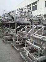China 6063 T5 Aluminum CNC Machining Parts for Traffic Tools and Automobile Frames for sale