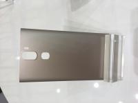 China Custom Aluminum Extruded Metal Cell Phone Cases for Samsung Sony Huawei 6000 Series for sale