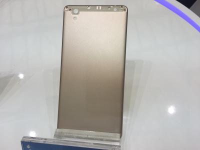 China Custom Aluminum Extruded Metal Cell Phone Cases for Samsung Sony Huawei 6000 Series for sale