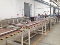 China CNC Bending Aluminum Profile for TV Frame 6063 T5 Anodized Custom for sale