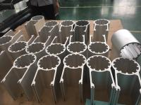 China CNC Cutting Aluminium Industrial Profile for Mechanical Arm / Robotic Arm for sale