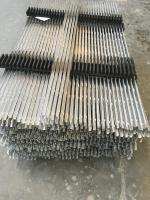 China Rose Gold Anodized Aluminum Profile 6063 for Welding Television Frame Custom for sale