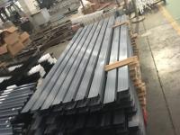 China Wire Draw CNC Machined Aluminum Extrusion Profile for Sound Equipment 6061 for sale