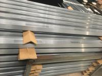 China Wire Draw CNC Machined Aluminum Extrusion Profile for Sound Equipment 6061 for sale