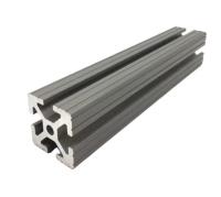 China 6063 T Slot Aluminium Extrusion Profile 40x40 Industrial for Modular Framing for sale