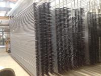 China Industrial Aluminum Extrusion Profiles 6063 T5 PVDF Coating 400mm Width for Machinery for sale