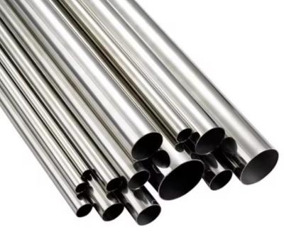 China Aluminum Tube 6061 2024 7075 Round Pipe Supplier Custom Length 6m for sale