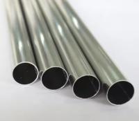 China Aluminum Tube 6061 2024 7075 Round Pipe Supplier Custom Length 6m for sale