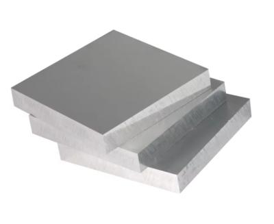 China 5052 Aluminum Extrusion Block Anti-Rust Thick Aluminum Block O-H112 Temper for sale