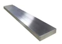 China 6061 6063 Extruded Aluminum Flat Bar Factory Price 20mm Width Custom Length for sale