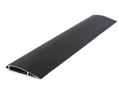 China 6000 Series Aluminum Profile Edge Furniture Fan Blade Profiles Extrusion T3-T8 6000mm for sale