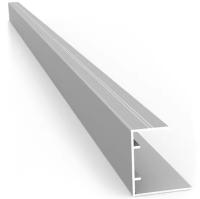 China 6061 6063 Aluminum Roll Out Flooring Deck Extruded Profile T5 T6 Custom Length for sale