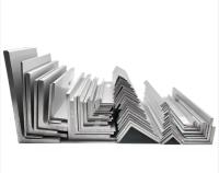 China Factory Supply Coated Aluminium Extrusion Angle Profile 6000 Series T5 T6 for sale