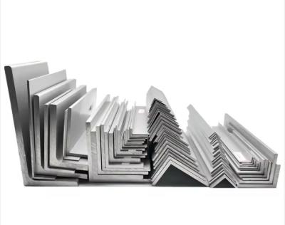 China Factory Supply Coated Aluminium Extrusion Angle Profile 6000 Series T5 T6 for sale