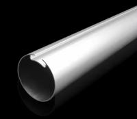 China Custom Aluminum Profile for Curtain with Roller Shutter Box Profile 6000 Series T5 for sale