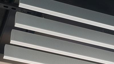 China 6060T4 Aluminum Wooden Grain Suspended Ceilings - 20-30 Day Delivery - Custom OEM/ODM Extrusions for sale