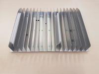 China 6063 T5 Aluminum Heat Sink Profile with Casting Processing 160 MPa Tensile for sale