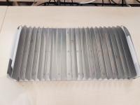 China 6063 T5 Aluminum Heat Sink Profile with Casting Processing 160 MPa Tensile for sale