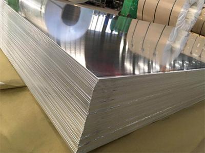 China Aluminum Sheet Plate 1000-8000 Series 0.20-500mm Thickness Up to 3800mm Width for sale