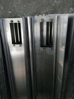 China Aluminum CNC Machining Parts 6063 T5 T6 for HVAC Heating Ventilation Air Conditioning for sale