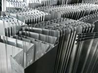 China Aluminum CNC Machining Parts for Heating/ Air conditioning/ Ventilation for sale
