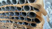 China Factory Aluminum Tube 6061 2024 7075 Aluminum Pipe Supplier Custom Sizes 0.8-5.0mm for sale
