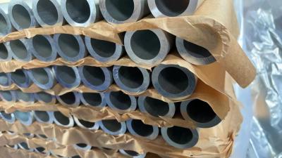 China Factory Aluminum Tube 6061 2024 7075 Aluminum Pipe Supplier Custom Sizes 0.8-5.0mm for sale