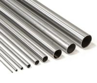 China Customized 304 316L Stainless Steel Pipes Tubes 0.3mm Wall Thickness ASTM A312 for sale