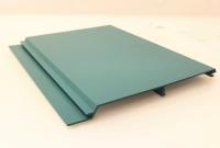 China Fire Resistant Waterproof Aluminum Metal Siding Panels Exterior Wall Class A ASTM E84 for sale
