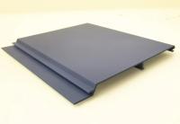 China Fire Resistant Powder Coating Aluminum Siding for Exterior Wall Class A ASTM E84 for sale