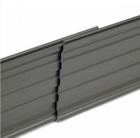 China Aluminum Garden Edging Flexible Border 6063 T5 2mm Thick for Landscaping Metal Lawn Edge for sale
